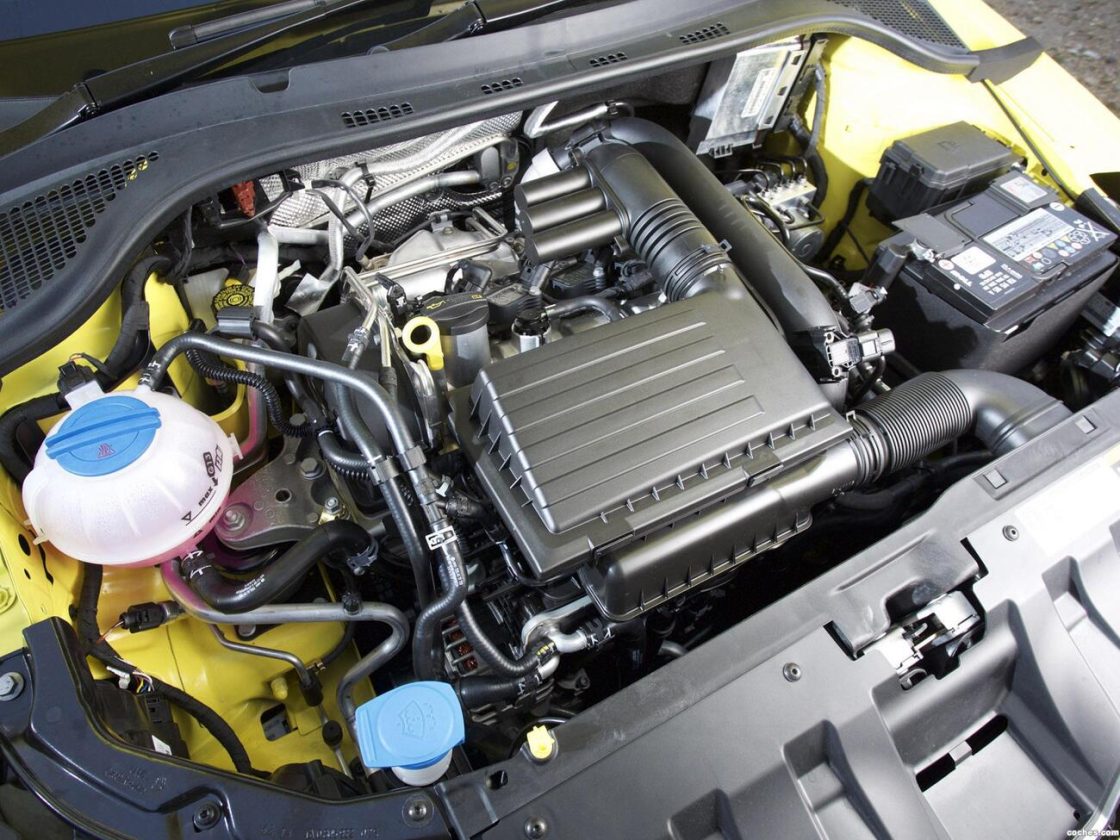 Silnik 1.2 TSI - specyfikacja, opinie, awaryjność - MotoryzacyjnyBlog.pl