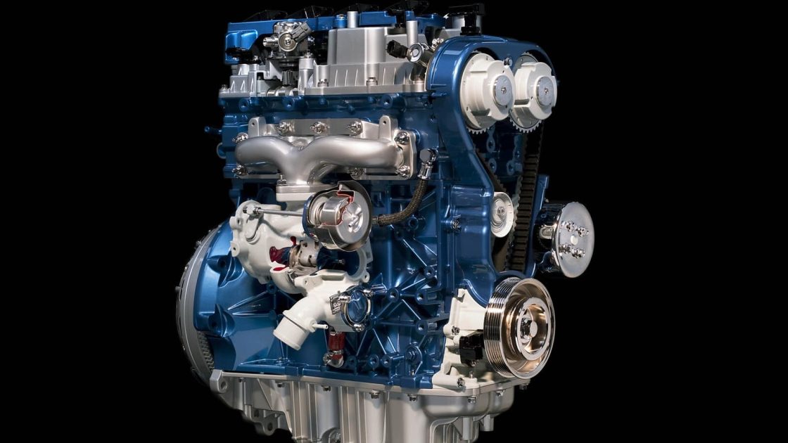 Silnik 1.6 ecoboost Ford - specyfikacja, opinie, awaryjność ...